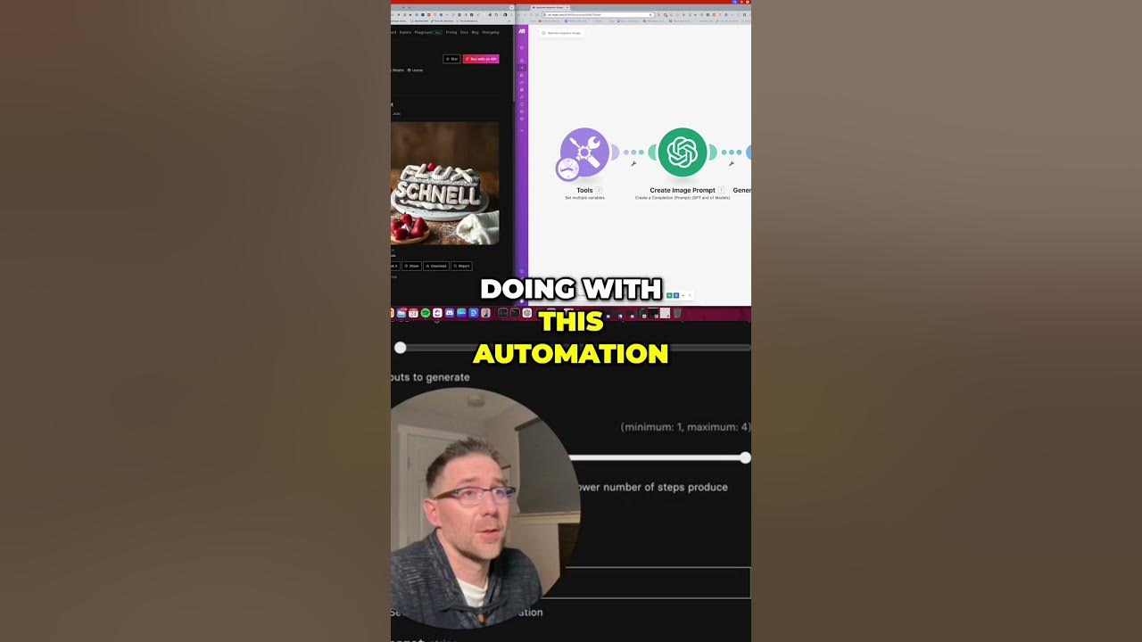 Automate ANYTHING with Replicate API! - YouTube