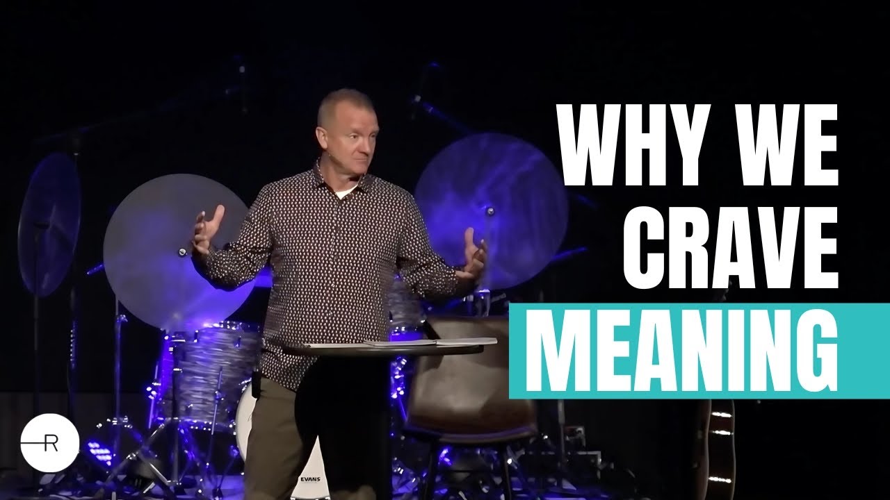 Why We Crave Meaning: A Deep Dive into True Fulfillment | John Reeves ...