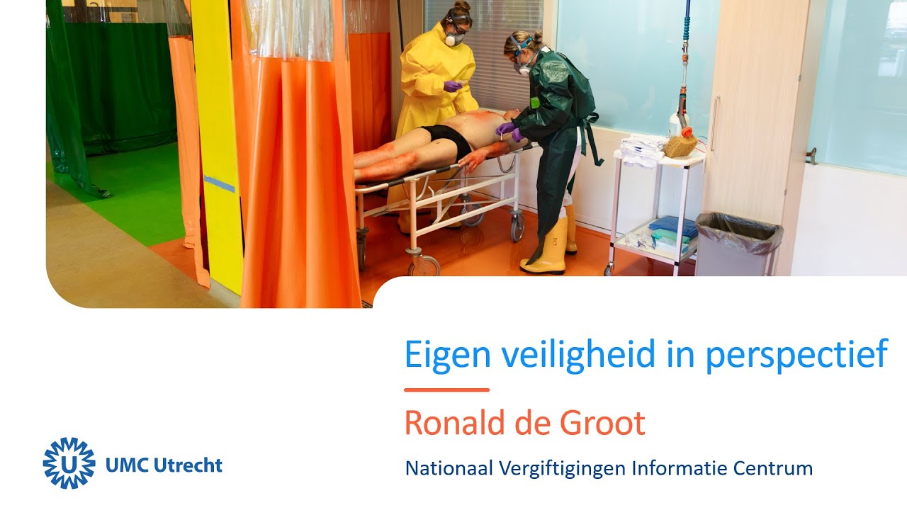 Eigen veiligheid in perspectief - YouTube