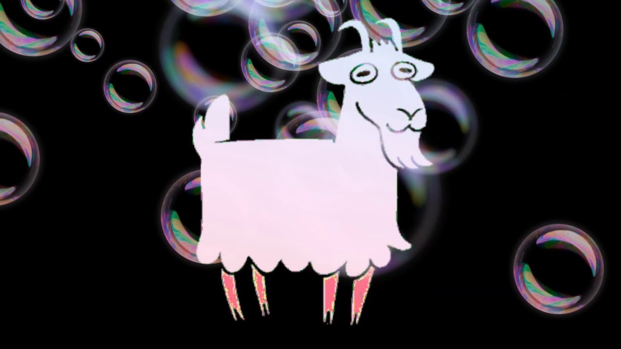 Steven jr. goat - YouTube
