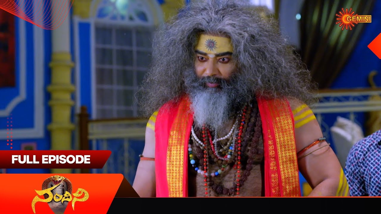 Nandhini - Full Episodes | EP - 197 | Gemini TV | Telugu Serial - YouTube