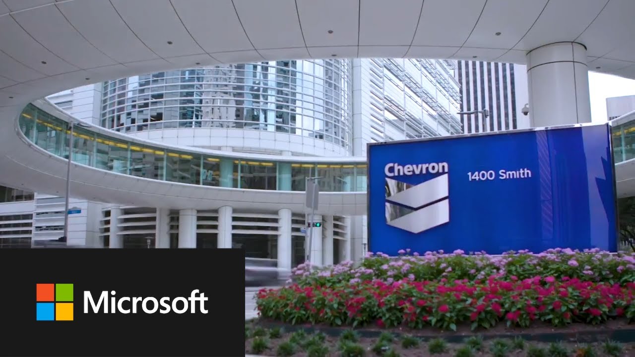 Following Chevron’s Azure Migration Journey - YouTube