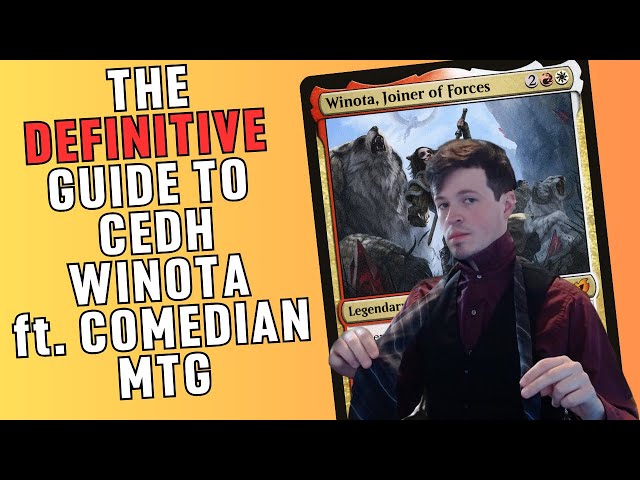 Videos featuring Winota, Joiner of Forces on YouTube