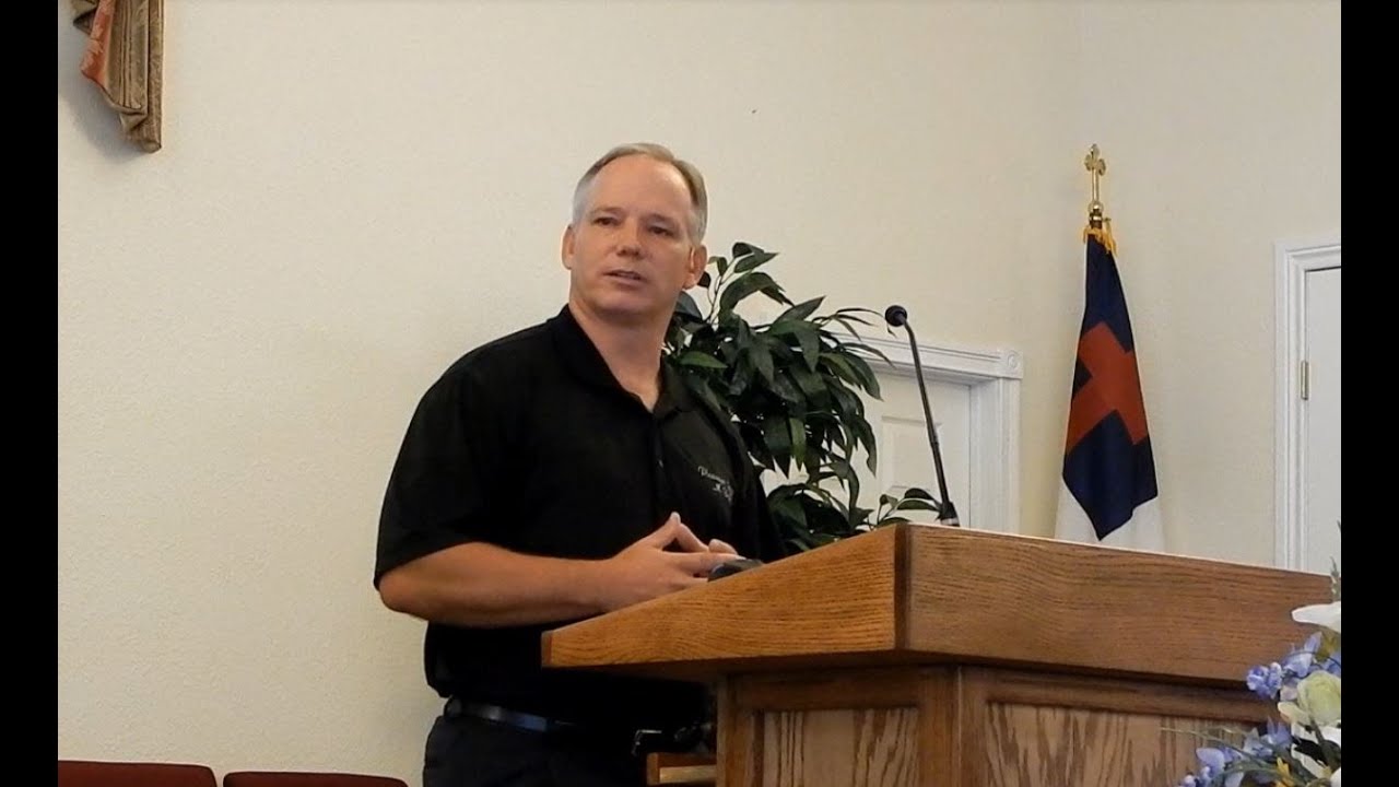 The Promise Of Blessings by Pastor Larry Fry - YouTube