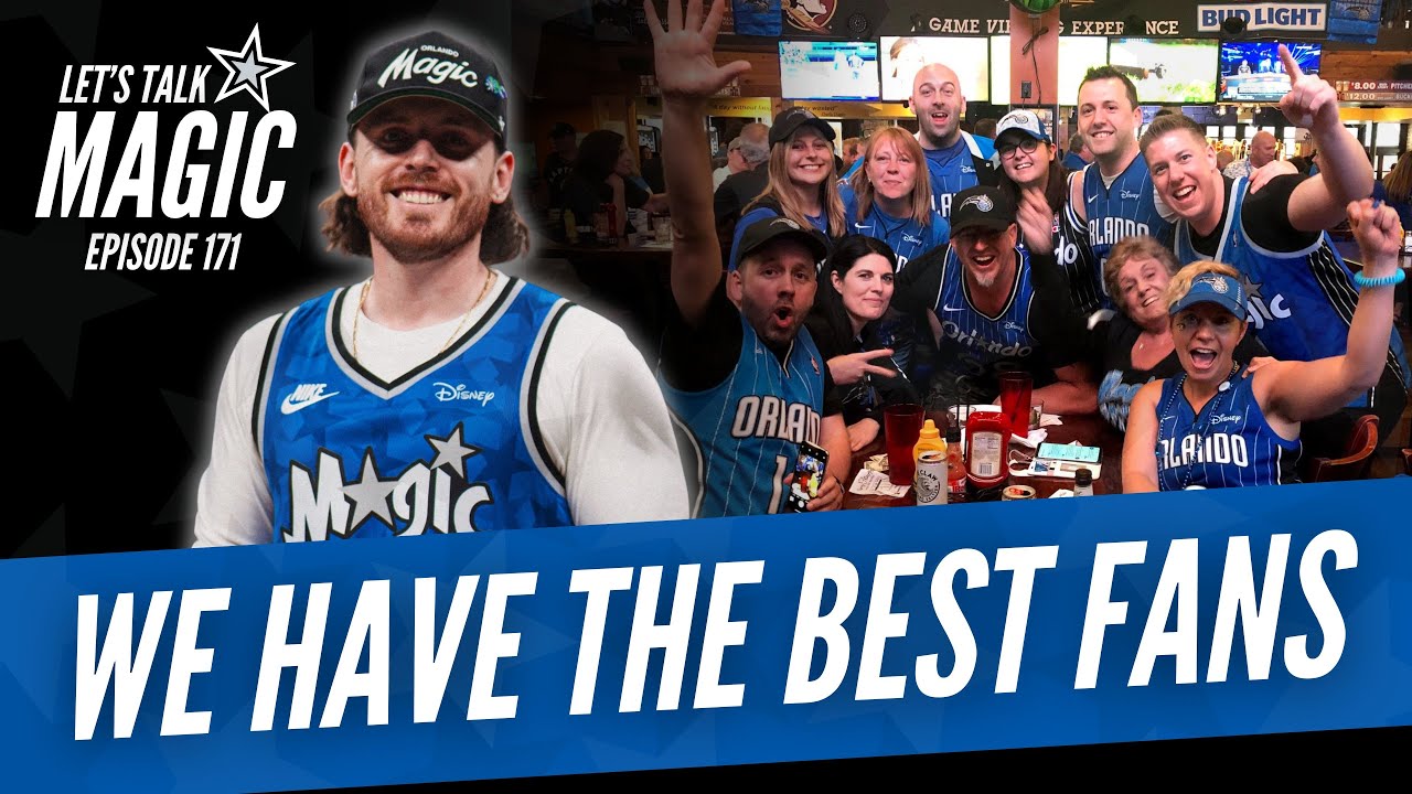 The Importance of the Magic Community With Matty World Peace | Episode ...