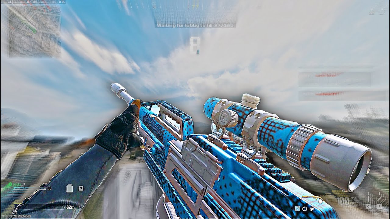 The 𝐏𝐔𝐋𝐄𝐌𝐘𝐎𝐓 𝟕𝟔𝟐 is a 𝘽𝙚𝙖𝙨𝙩 ! 😈 | Flicks | COD Warzone 3 - YouTube