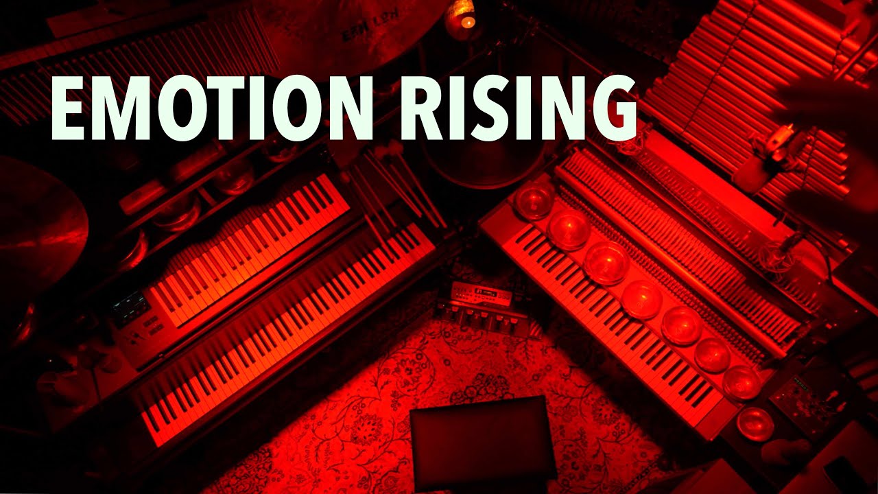Emotion Rising - Esh Loh - YouTube