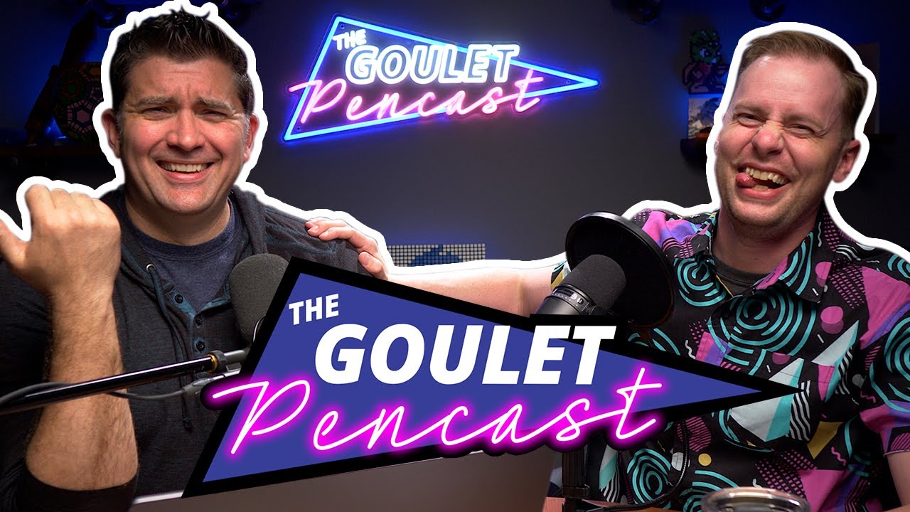 The Best Buy-It-For-Life Pen, and Another PEN BATTLE | Pencast 084 ...
