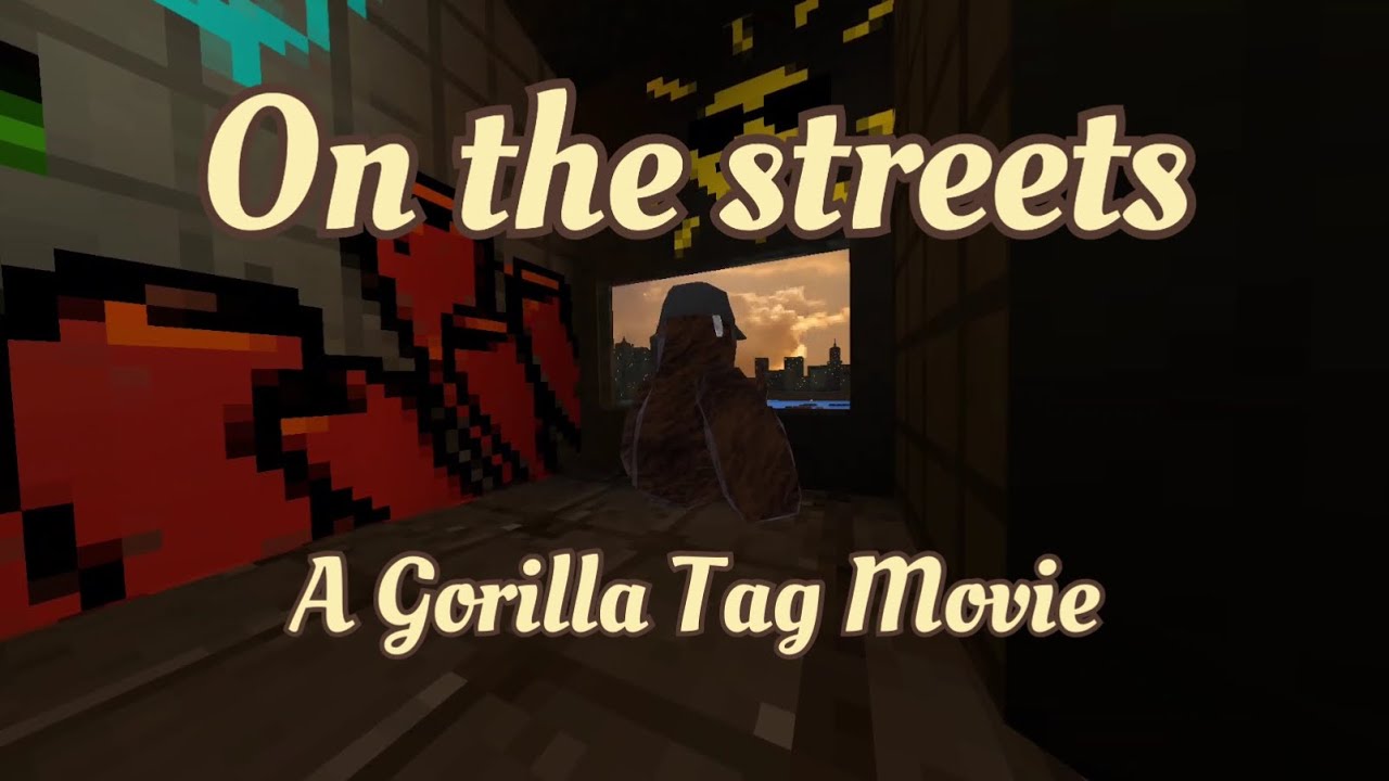 On The Streets (A Gtag Movie) - YouTube