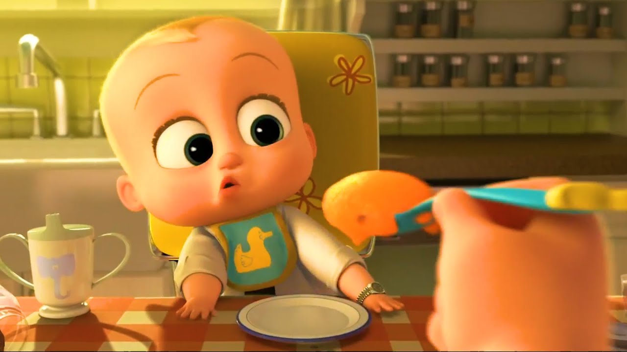 Tones And I - Dance Monkey / The Boss Baby (Music Video HD) - YouTube