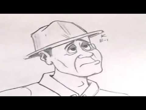 DRAWING, SKETCHING, ANIMATION - YouTube