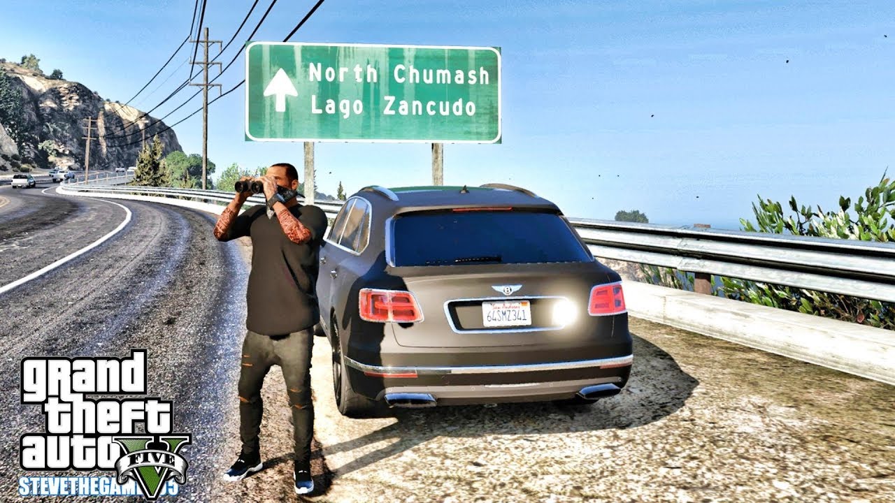 GTA 5 REAL LIFE CJ MOD #150 - WHEELMAN!!!(GTA 5 REAL LIFE MODS) - YouTube