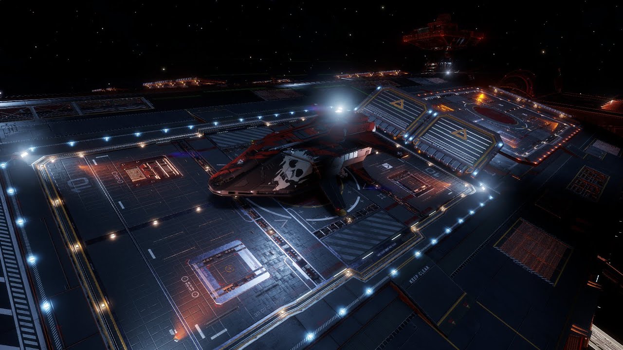 Elite Dangerous #Federal Dropship - Full Dakka - YouTube