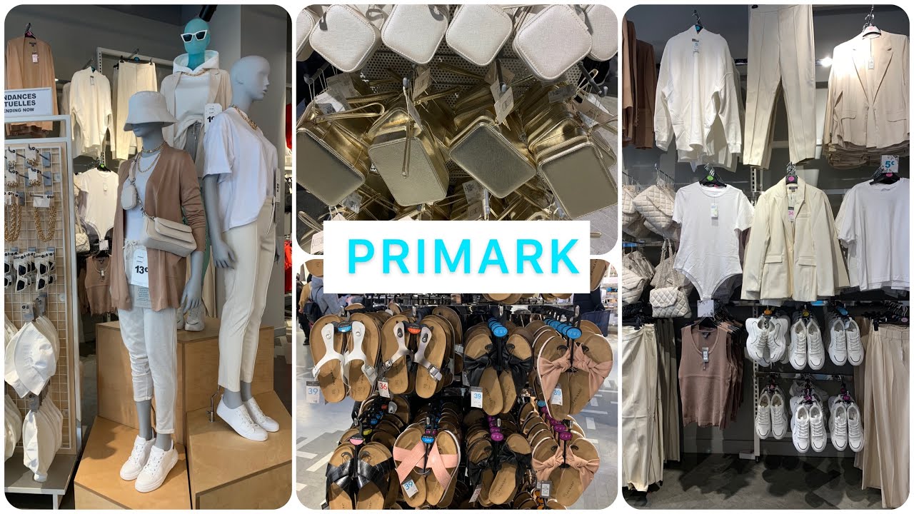 Primark new collection March 2021 / come to primark with me😀 - YouTube