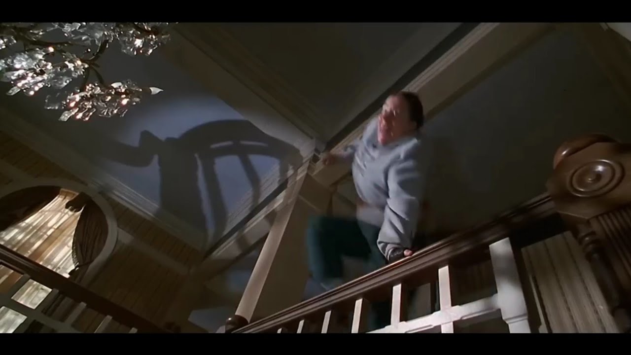 Over Editing the Trunchbull's House scene Matilda - YouTube