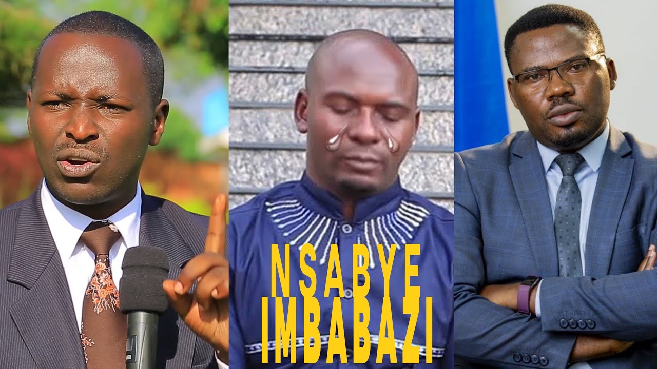 MUTABAZI AFASHE PASTOR CLAUDE KUGAKANU//ATUBWIYE BYINSHI MUTAMENYE ...