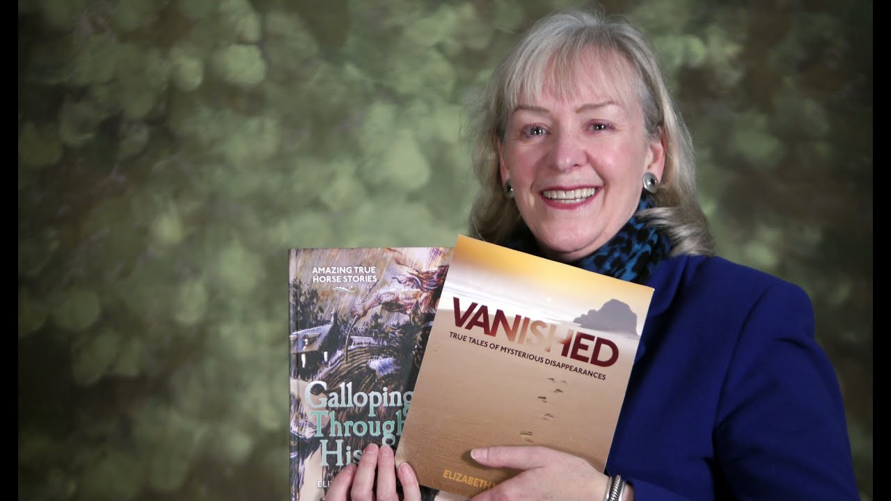 Elizabeth MacLeod History with Mystery, Books for Kids - YouTube