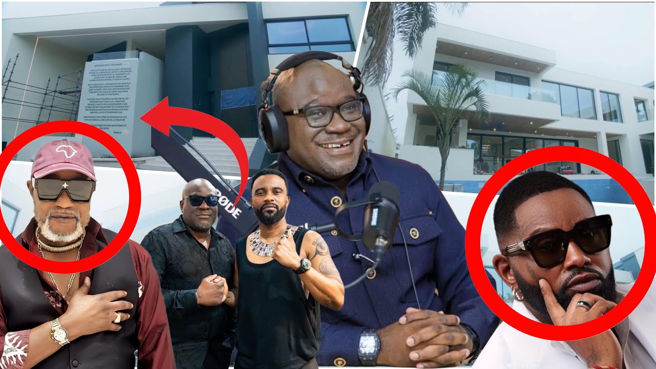🔴 EN FIN PATRICK BAKALA ARCHITECTE de FALLY IPUPA Met fin aux ...