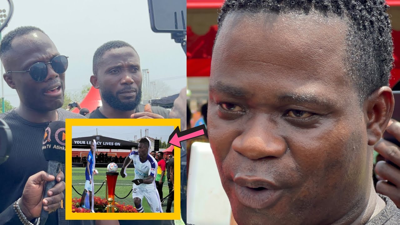 Hmm🥹 Nobody Can Question God, Christian Atsu Is A Good Person But ...