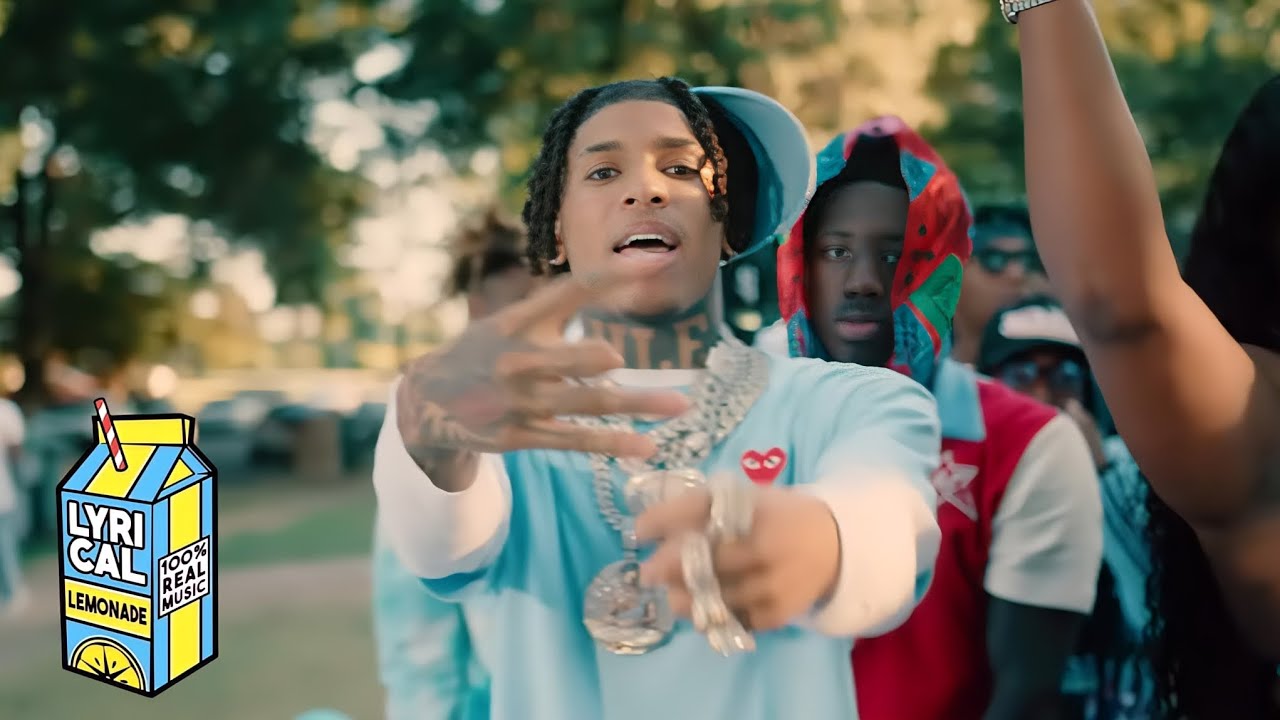 NLE Choppa x Central Cee - Let's Do It (Official Music Video) - YouTube