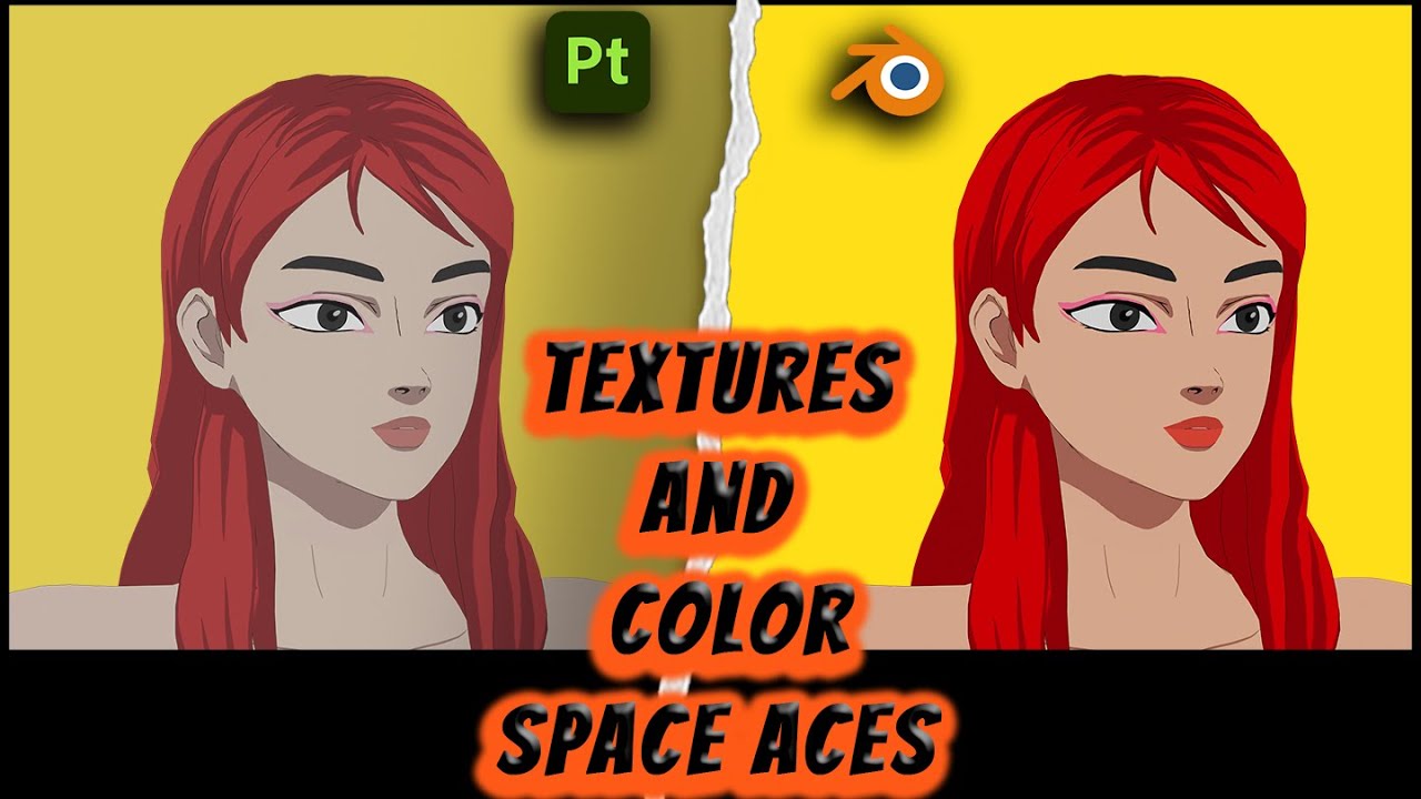 Everything you need to know about unifying color space(blender ...