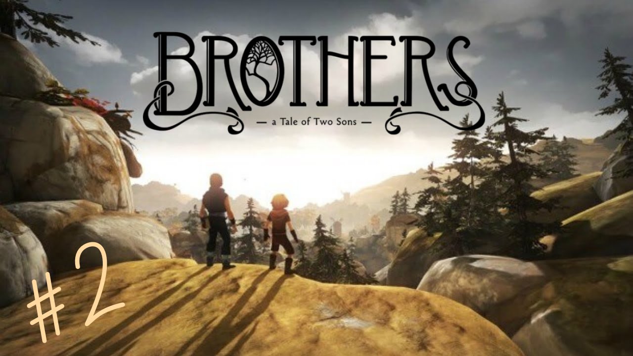 Brothers: A Tale of Two Sons | Gameplay #2 - YouTube