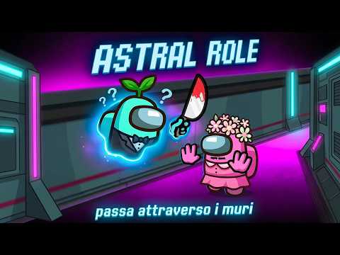 L'IMPOSTORE può MUOVERSI ATTRAVERSO i MURI! - Among Us