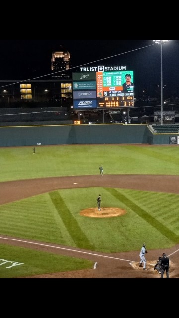 Winston-Salem Dash Baseball #baseball #mlb #milb #openingday #dash #ws ...