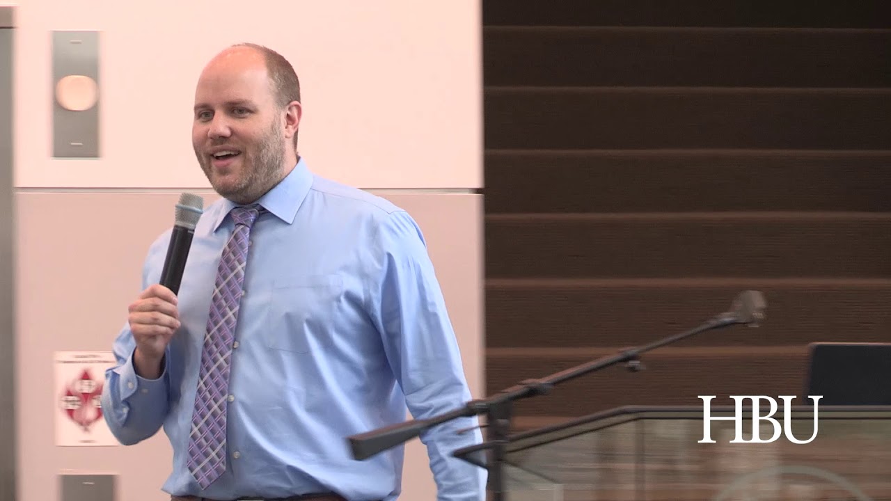 Teaching, Learning + Research Symposium at HBU - YouTube