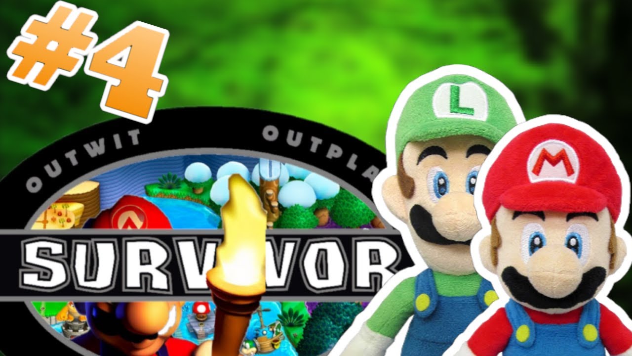 Mario Plush Survivor: Team Adversity - YouTube