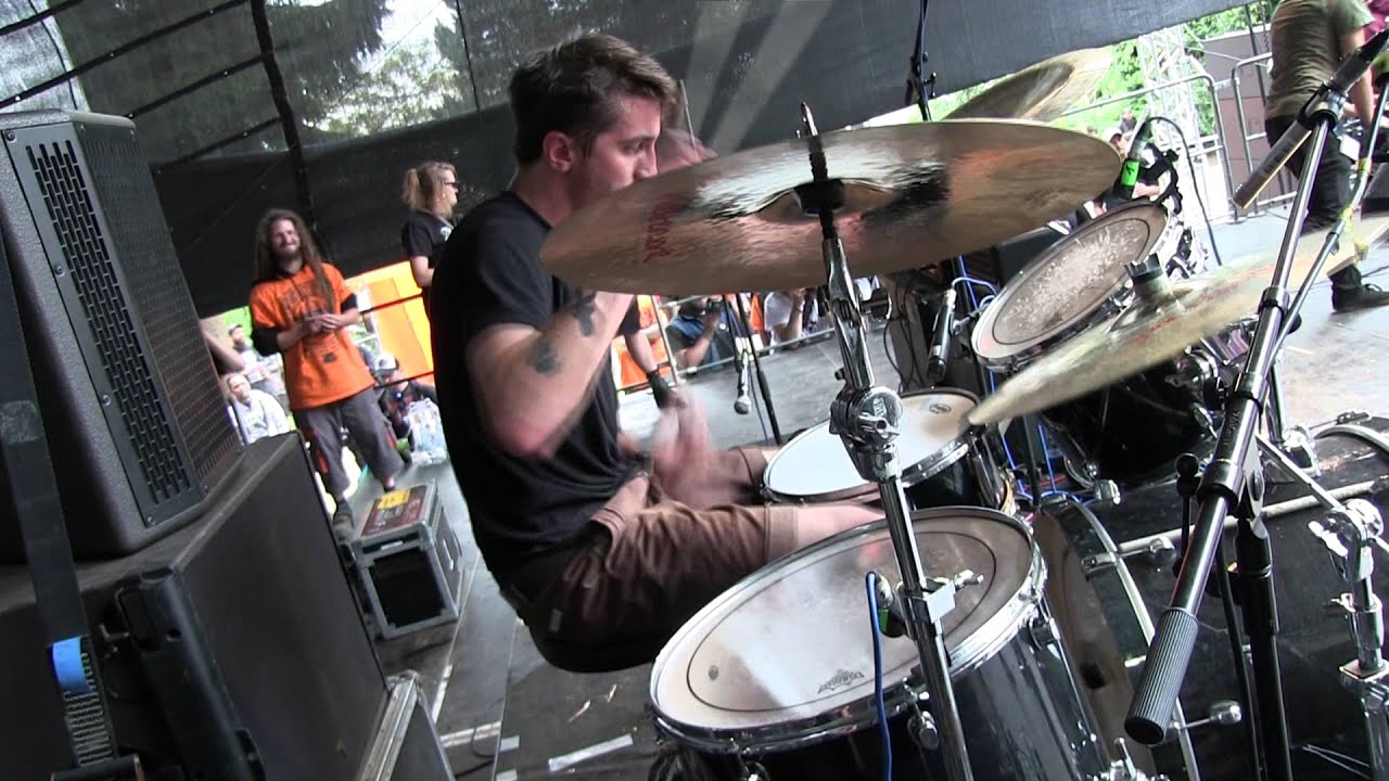CLOUD RAT Live At OBSCENE EXTREME 2015 HD - YouTube