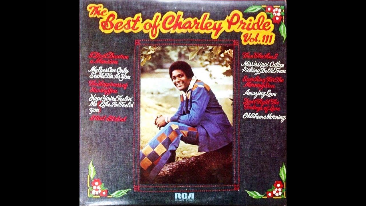 Amazing Love , Charley Pride , 1973 - YouTube