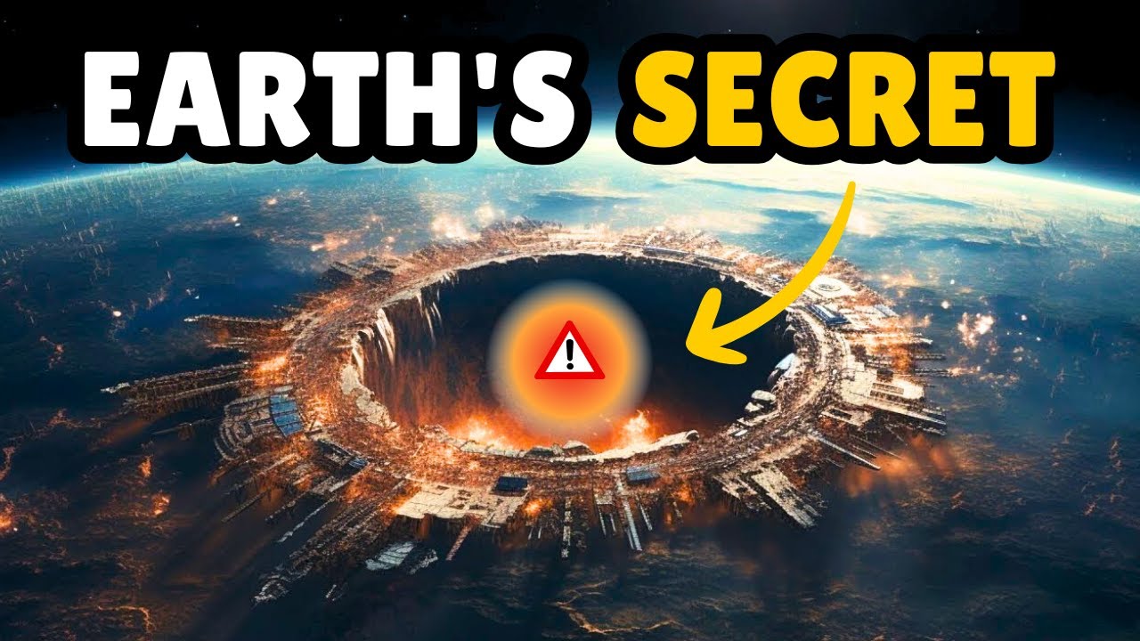 The Secret Of Earth - YouTube