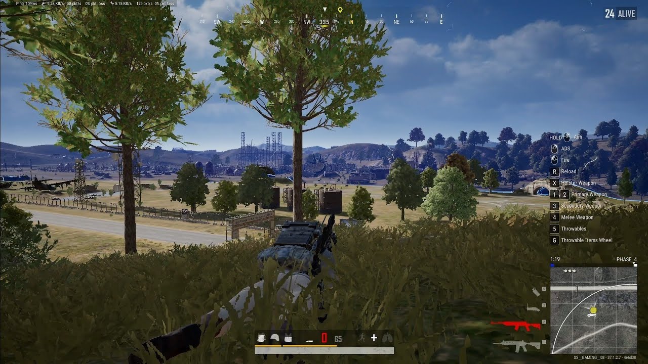 PUBG PC |ERANGAL REALISTIC GAMEPLAY l 4K GAMEPLAY | - YouTube