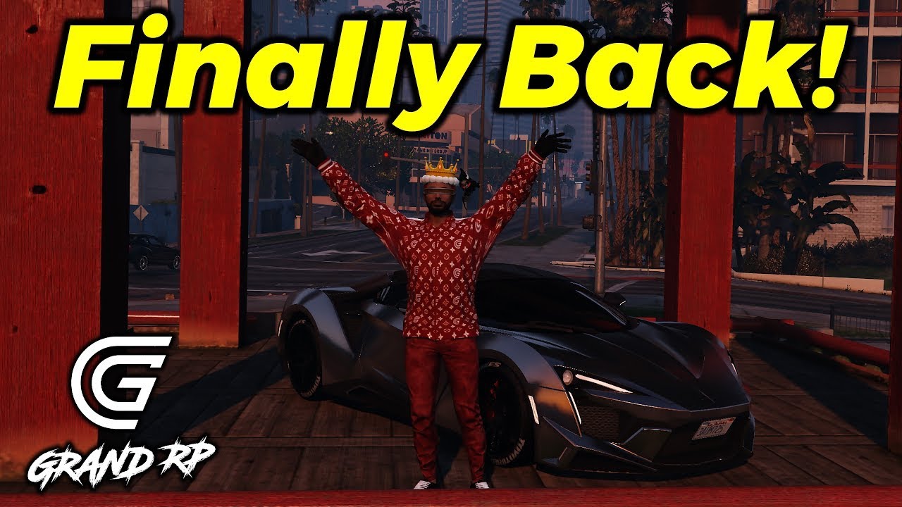 LIVE GTA 5 RP: Grand Role Play ) #gta5rp #livestream #grandrp - YouTube