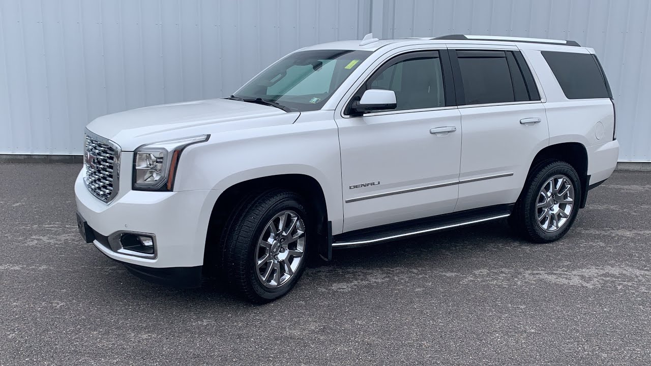 Stock #5843DG 2028 GMC Yukon Denali 1GKS2CKJ4JR111517 - YouTube