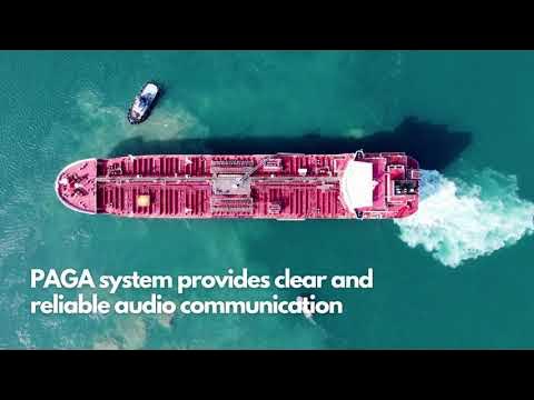 The Public Address and General Alarm (PAGA) System Explained - YouTube