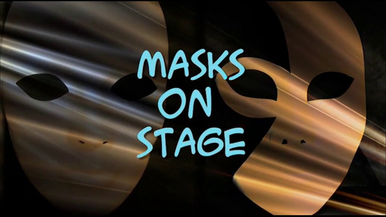 Aspect 10. Module 6 Mask of stage - YouTube