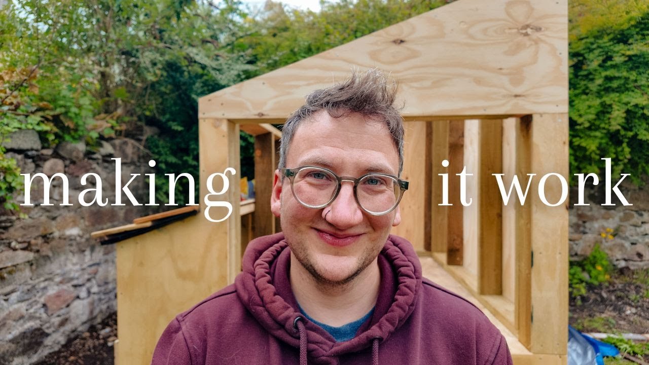 Life Is Just Creative Problem Solving - YouTube