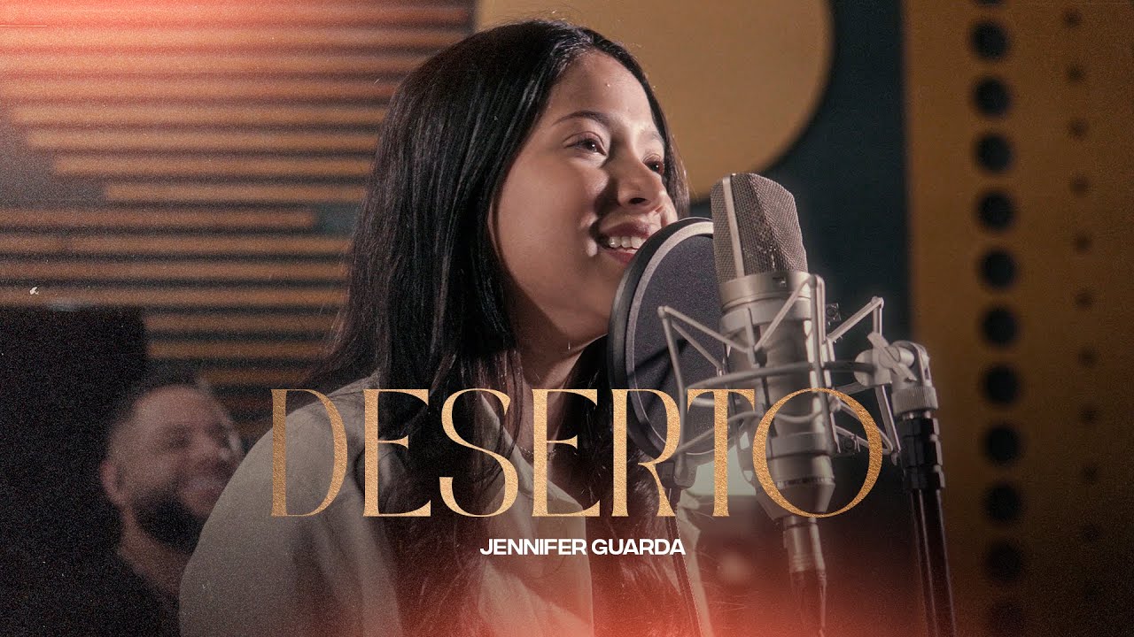 Jennifer Guarda - Deserto (cover) - YouTube