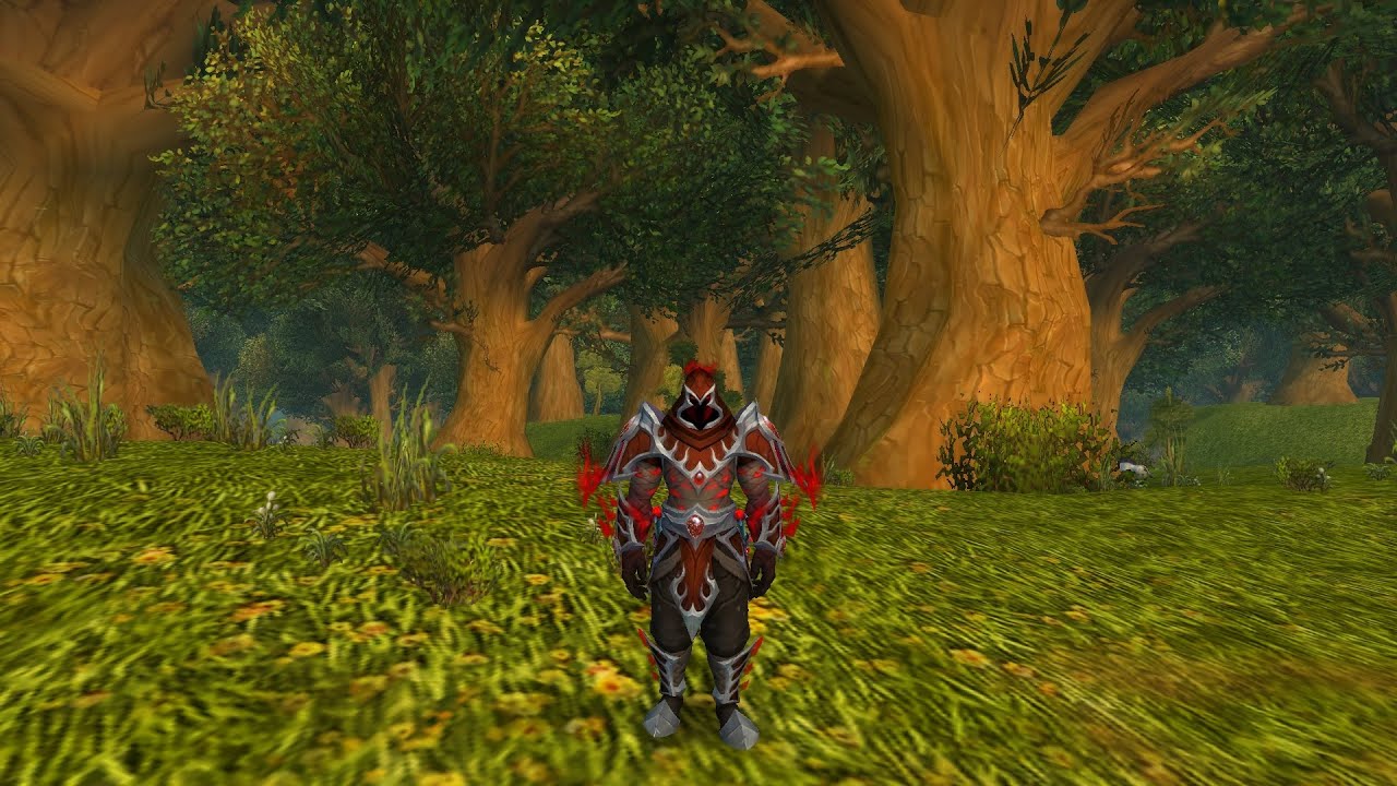 Astral Gladiator's Leather Armor