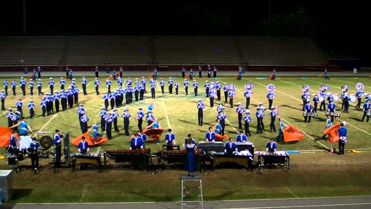 Pace High School Band - YouTube