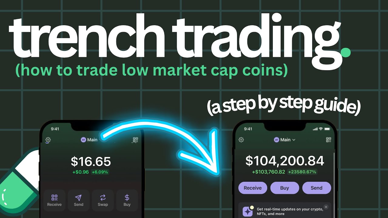 How to ACTUALLY Trade Low Market Cap Memecoins on Pump.Fun (with Nova ...