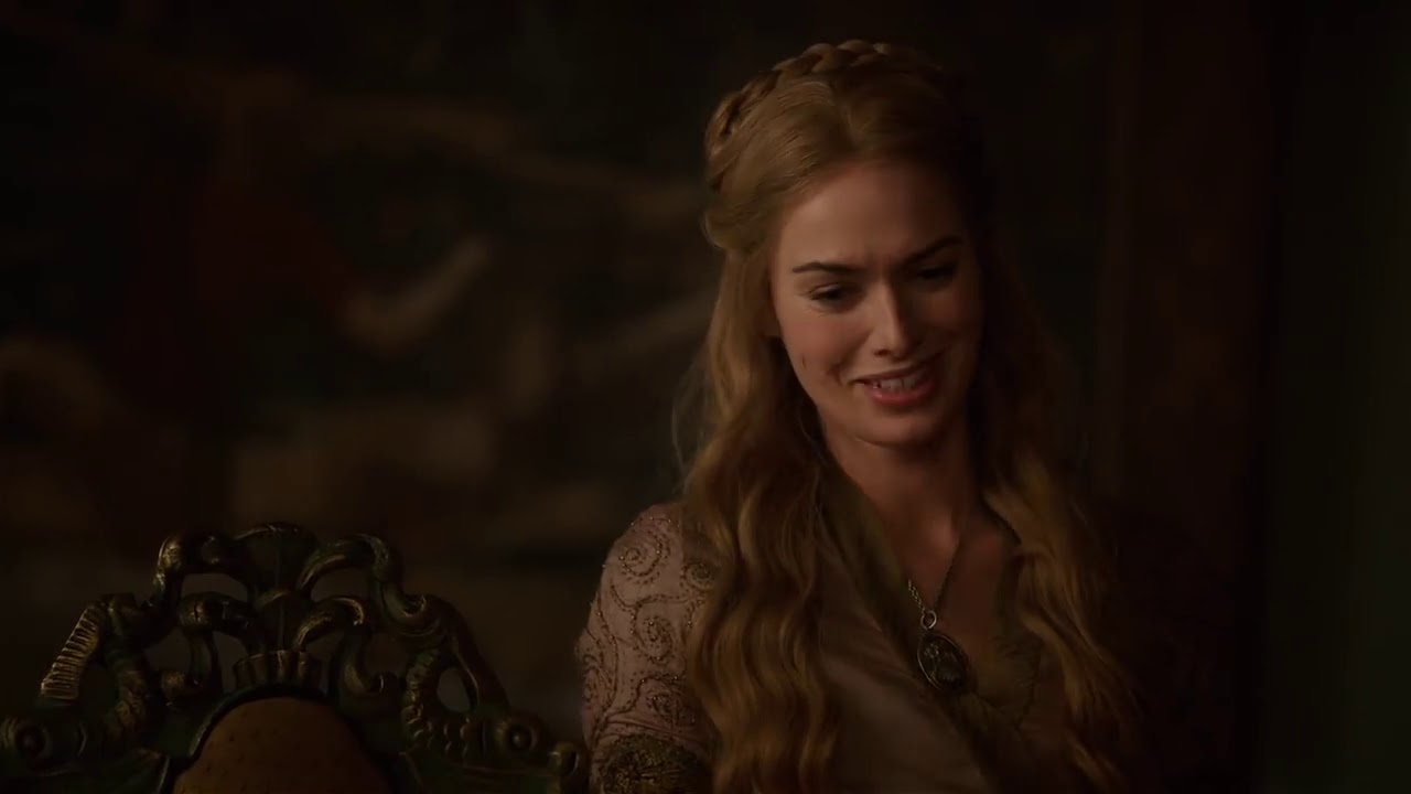 The Small Council Meetings from Game of Thrones - YouTube