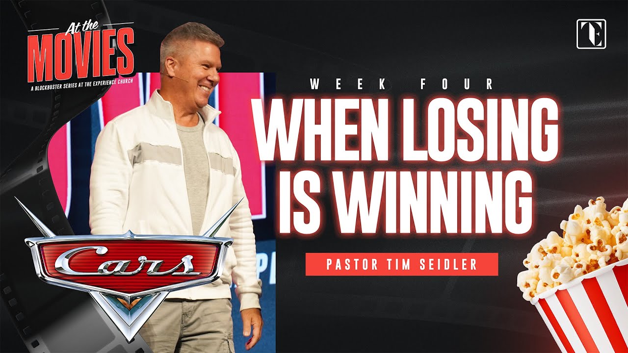 Tim Seidler | "When Losing Is Winning" | At The Movies (wk 4) - YouTube