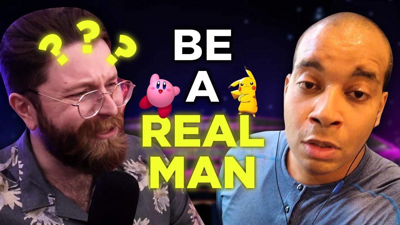 CRINGE WARNING: "Alpha Male" Smash Bros Player Goes Crazy On Twitter ...