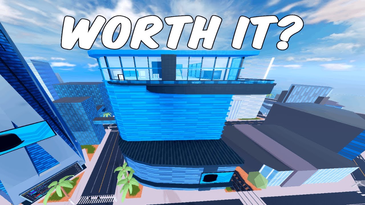 Reviewing The NEW DREAM HOME UPDATE HOUSES (Roblox Jailbreak) - YouTube