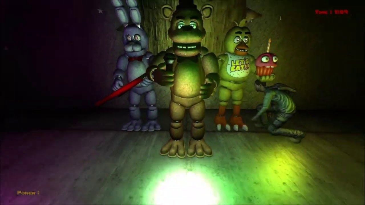Fnaf Doom - Parte 1 - YouTube