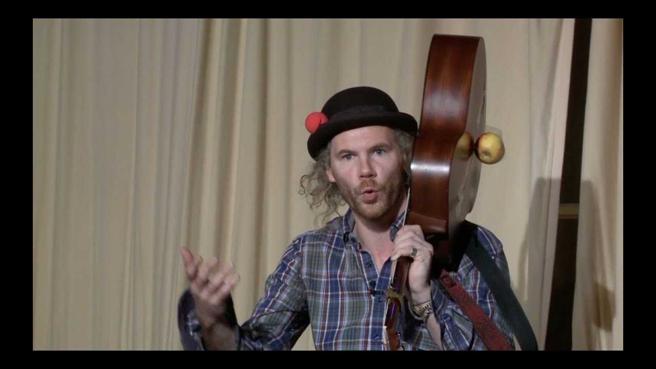 Nisse Barfuss - Entdecker wird man nicht daheim (Trailer) - YouTube