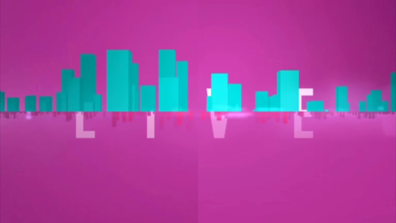 Trending Live - Break Bumper (Playout) - YouTube